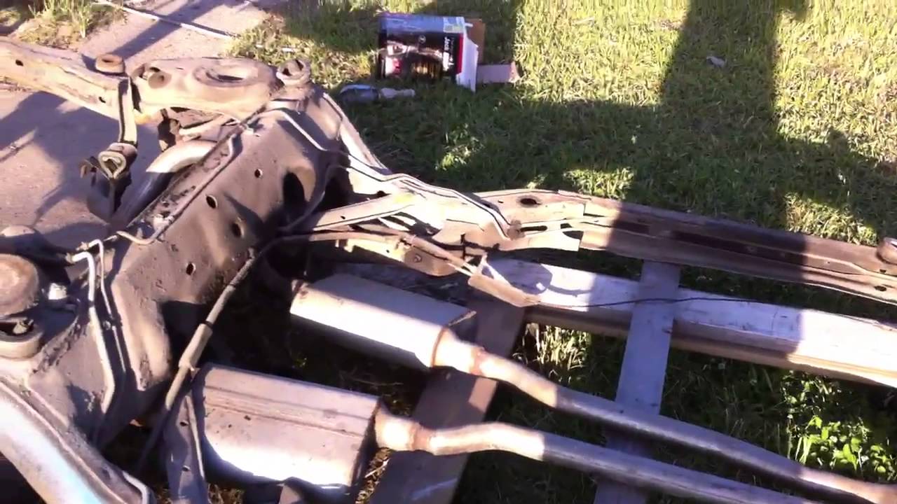 Gbody frame OFF - YouTube