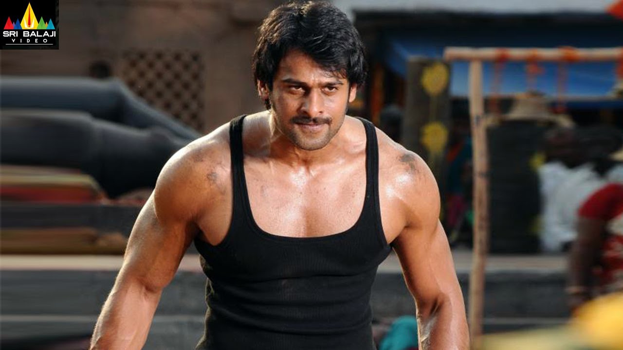 Rebel Movie Prabhas Temple Fight Scene | Latest Telugu Scenes ...