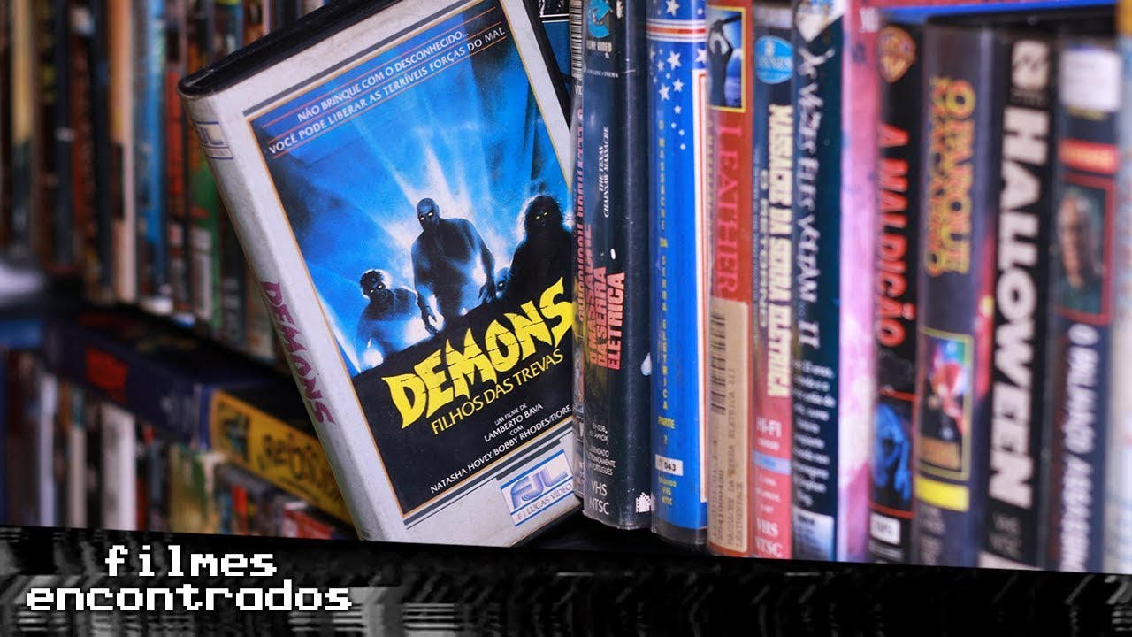 Terror em VHS 5: Demons (85) | Filmes Encontrados - YouTube