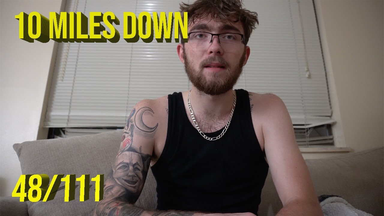 10 MILES DOWN 3AM HUSTLE - YouTube