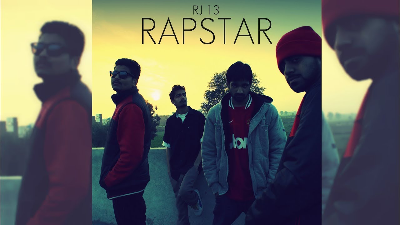 RJ13 - Rapstar | Dr.Kush | Aaimbill | Risky | Armour - YouTube