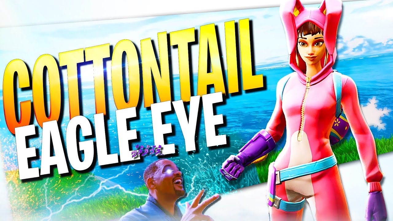 *JUST FOR THE BACKPACK* Cottontail Eagle Eye Review | Pirate Event ...