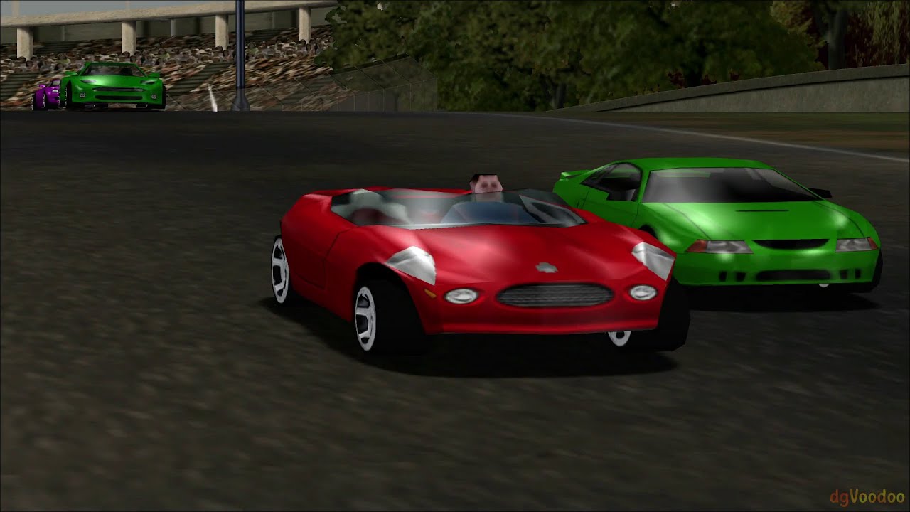 Test Drive 6(PC) - Gameplay 19 - YouTube