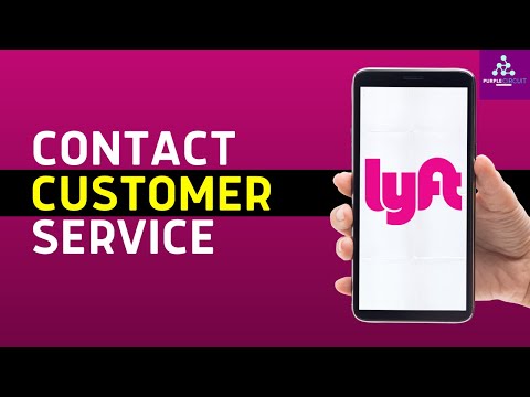 How To Contact Lyft Customer Service In 2024 | Lyft Support