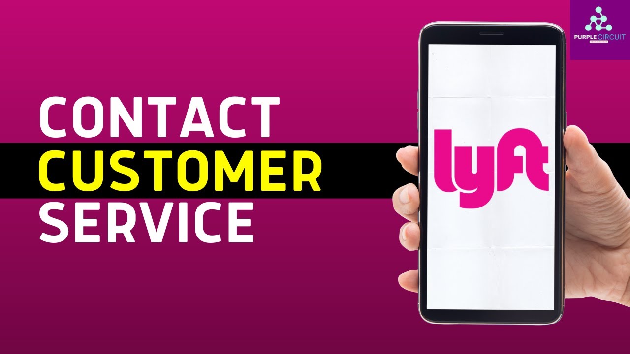 How To Contact Lyft Customer Service In 2024 | Lyft Support - YouTube