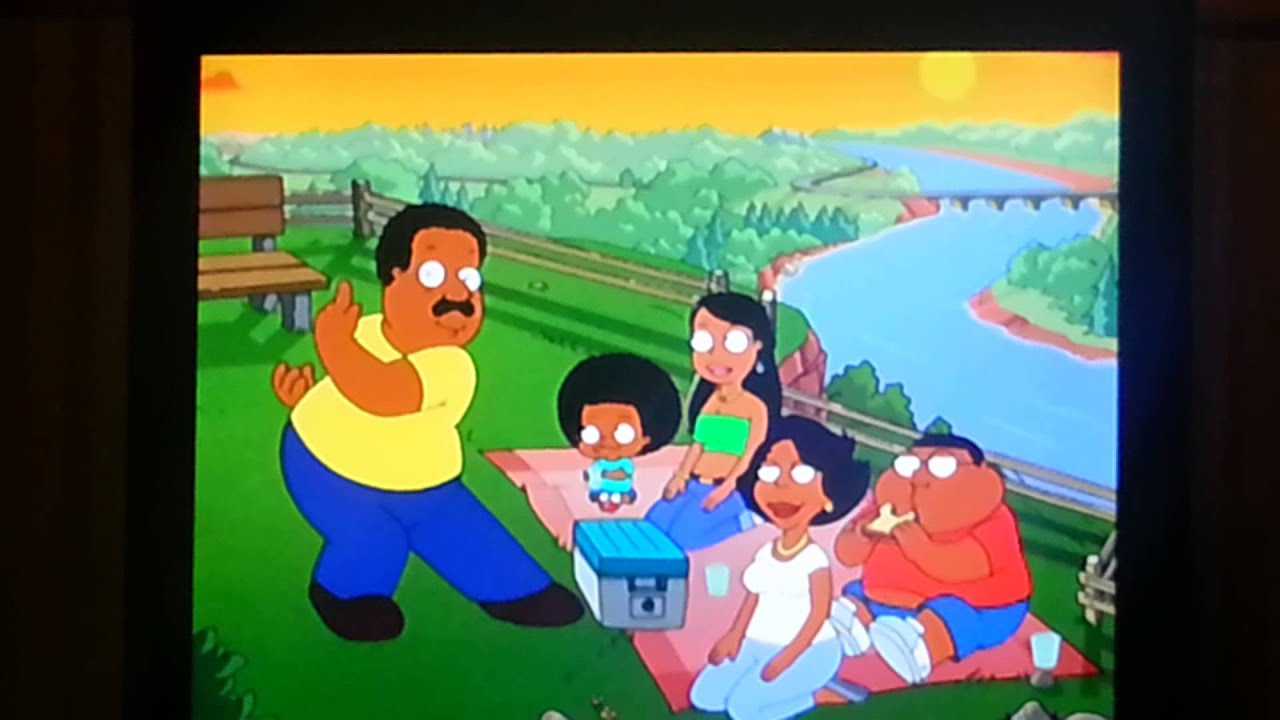 The Cleveland show theme song - YouTube