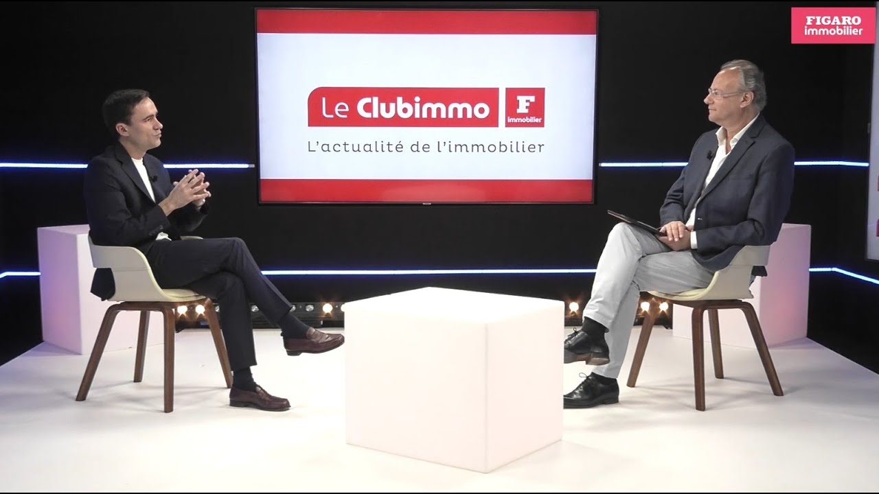 Vincent Pavanello, marché immobilier - YouTube