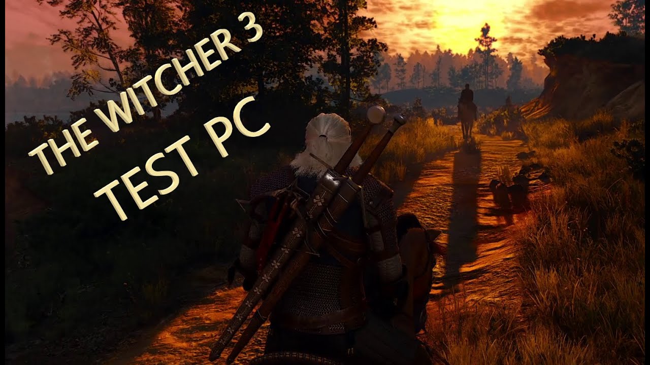 The Witcher 3-PC TEST-Update Ray Tracyng-Widescreen-RTX 3080TI ...