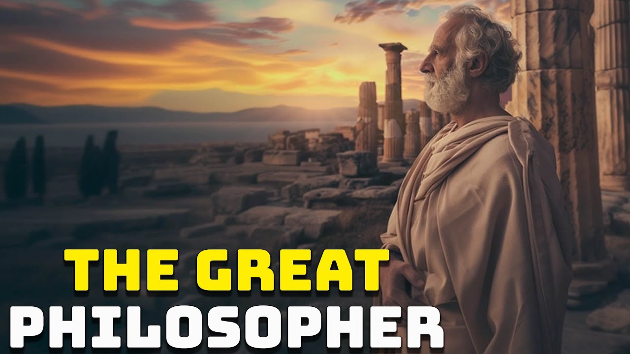 Plato - The Philosopher of the Allegory of the Cave - The Great Greek ...