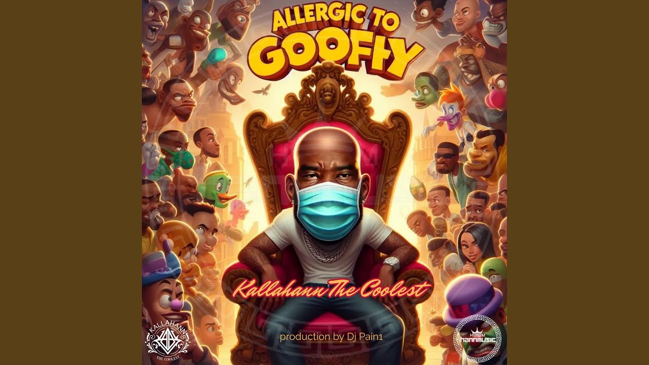 Allergic to Goofy - YouTube