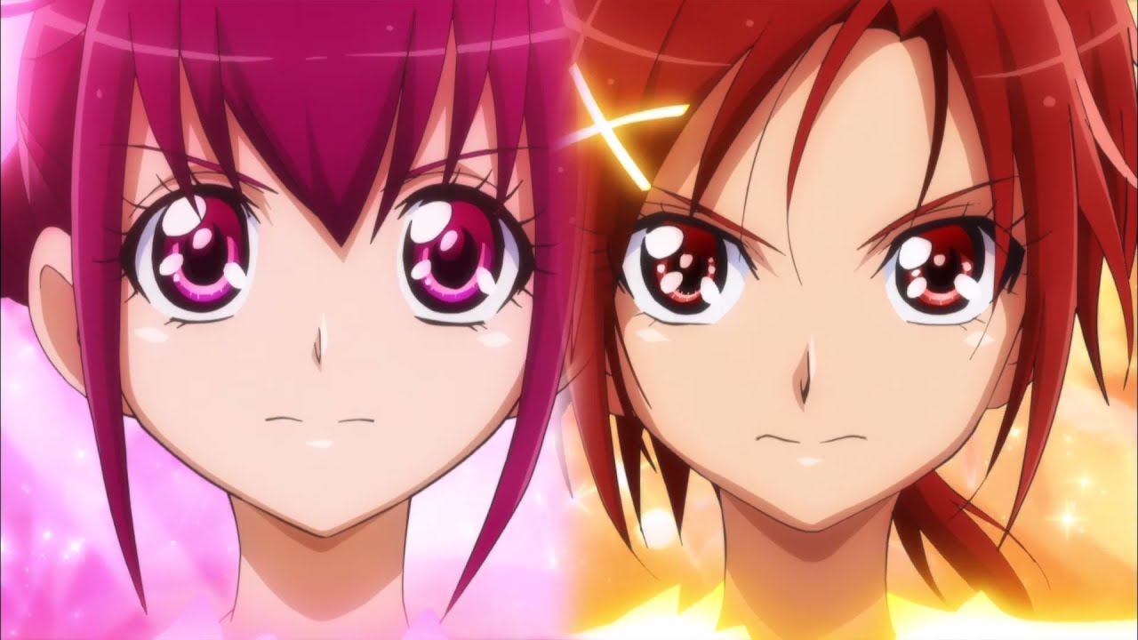 [1080p] Precure! Smile Charge! (Cure Happy & Cure Sunny Dual ...