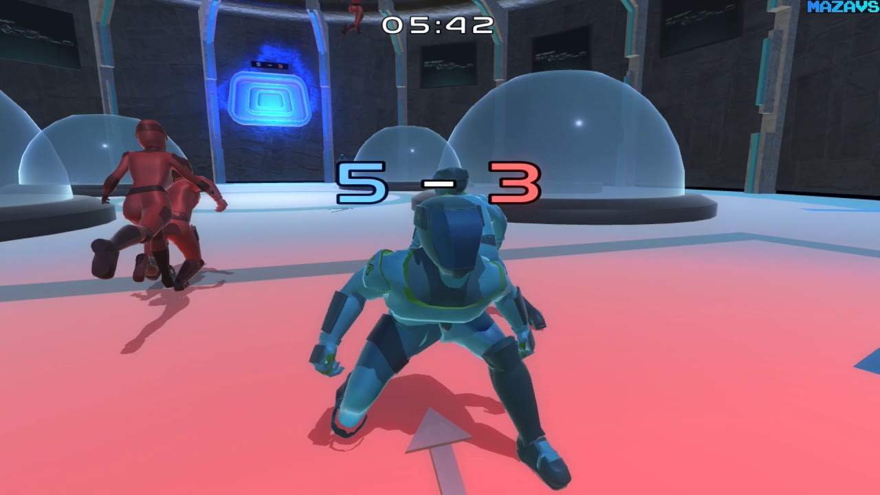 Spaceball! ★ Early Access ★ GamePlay ★ Ultra Settings - YouTube