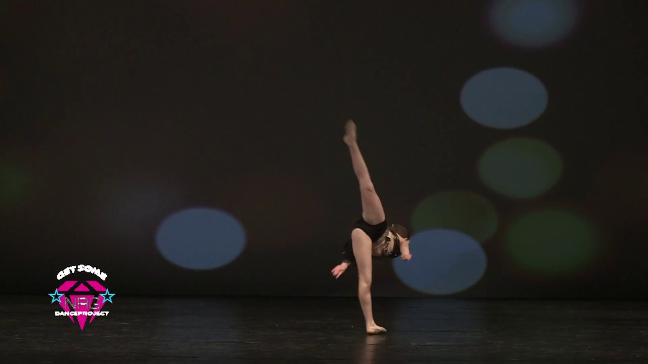 Teagan Wheeling - Renegade - YouTube