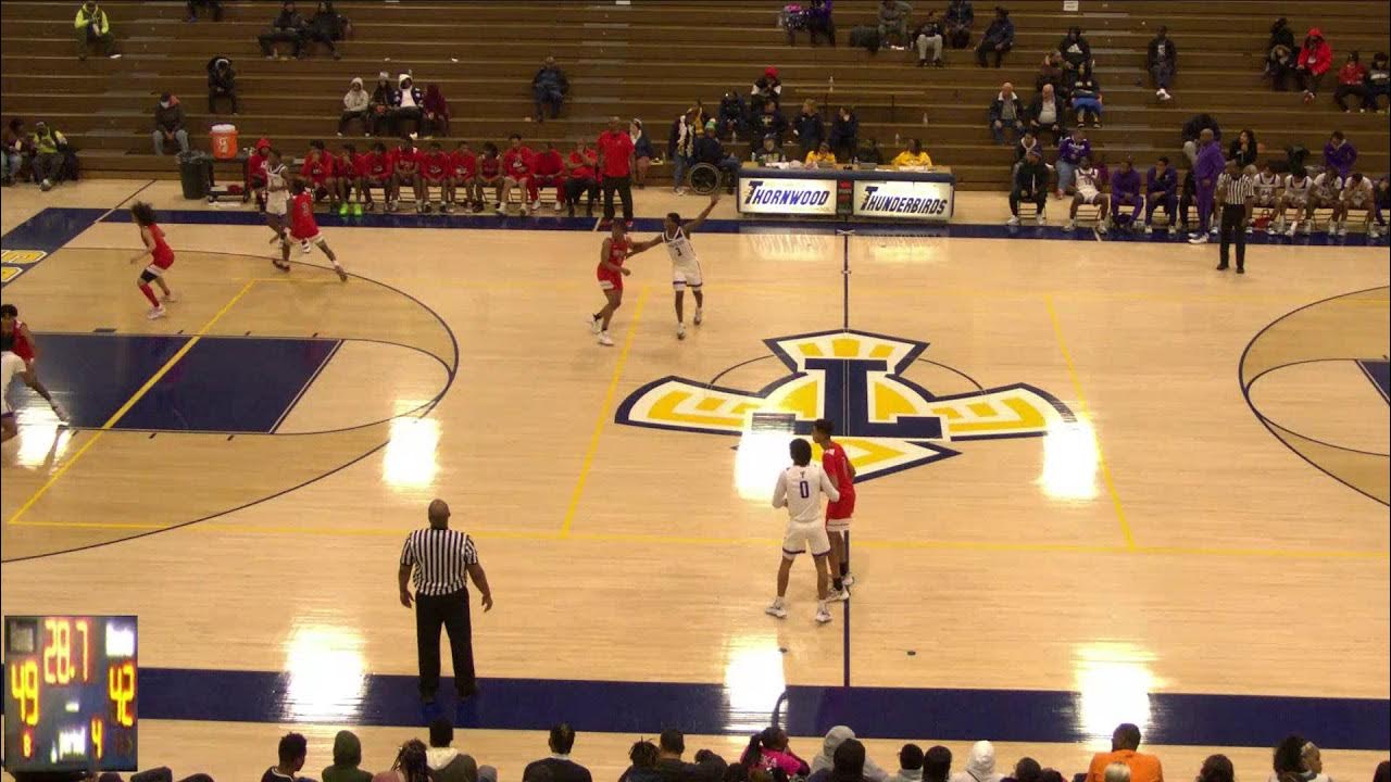 Thornwood High vs Chelby Shootout 2023 Boys' Varsity Basketball - YouTube