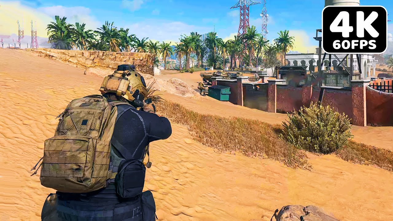 Call of Duty WARZONE 2 3rd Person Gameplay Trios (No Commentary ...