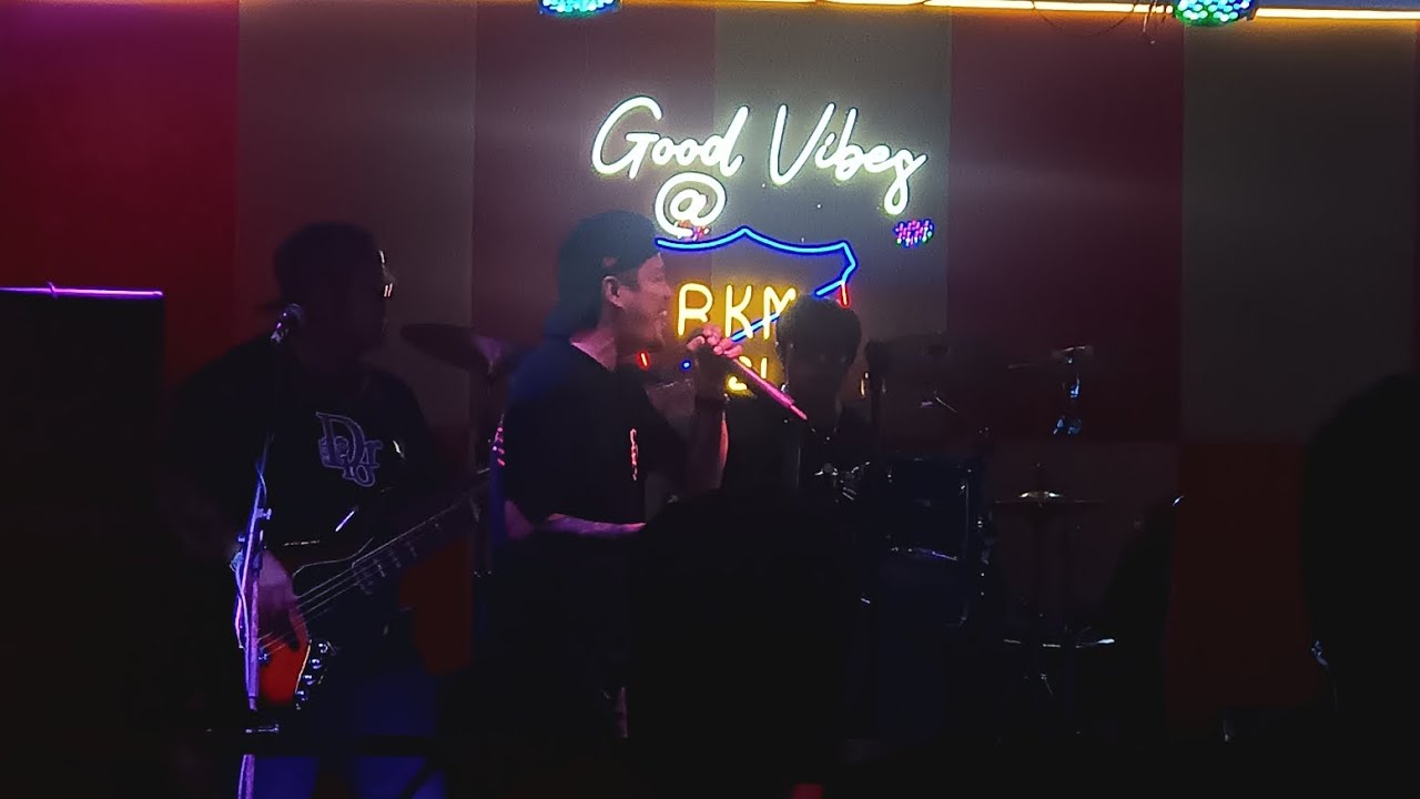 John Borja - 90's Alternative Rock Cover - YouTube