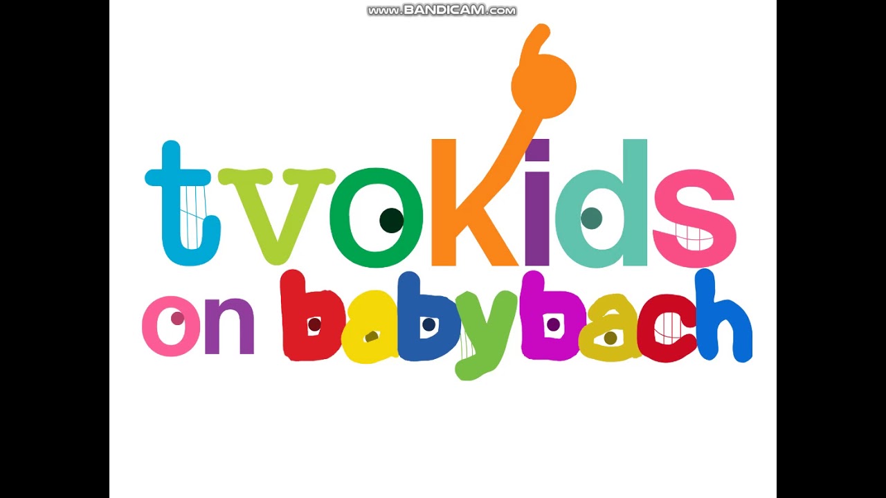 TVOkids on Baby Bach Logo Bloopers 4 Take 2: Back in Time 1.0 - YouTube