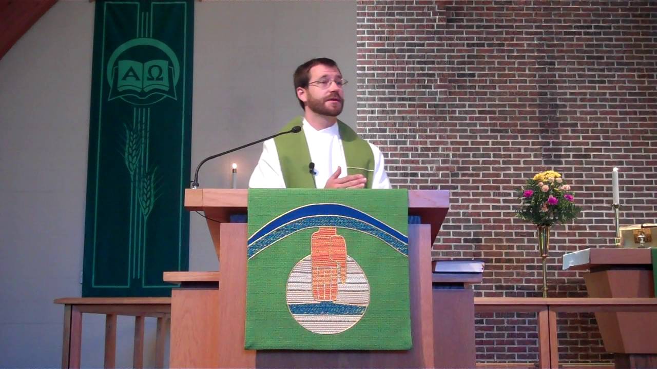 August 14, 2016 Pastor Rob Morris Sunday Sermon entitlled: In Praise of ...