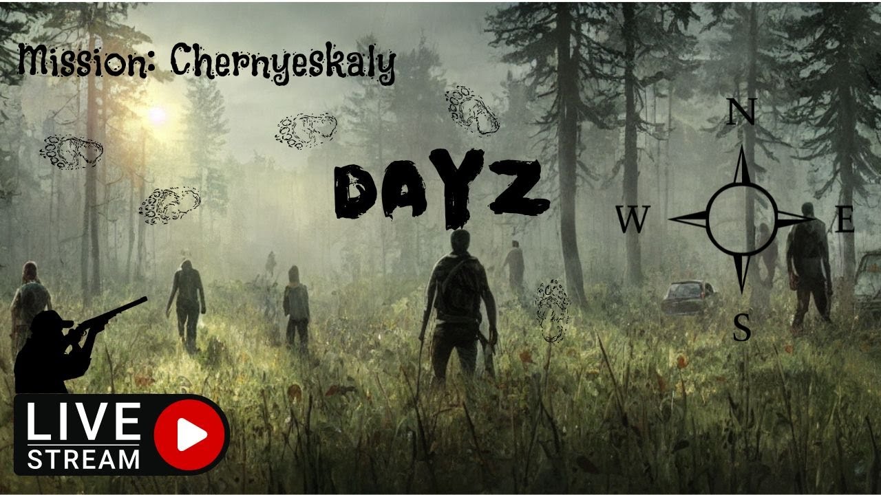 DayZ Surviving On Farms - YouTube