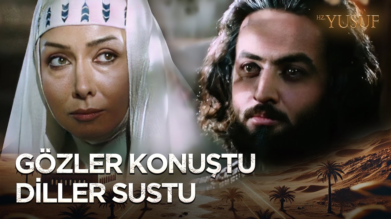 Züleyha Yuzarsif'i Görmezden Gelirse... | Hz. Yusuf - YouTube