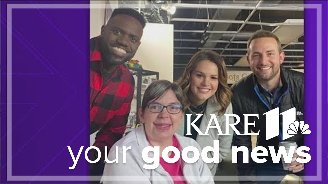 Your Good News: Heather Pederson, Scott David, Anne Mathena - YouTube