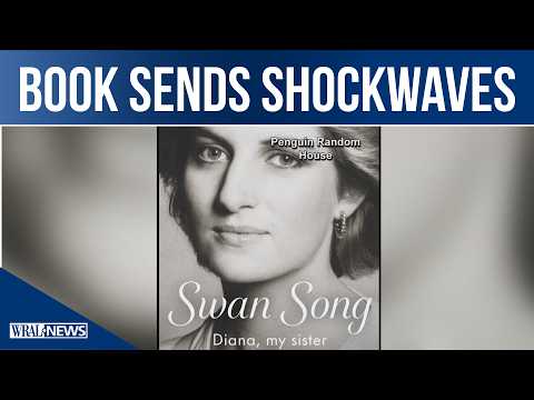 Book sends shockwaves across the British monarchy