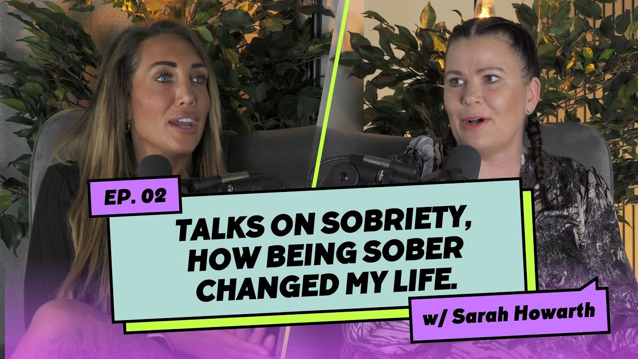 A Full Cup of T Podcast: EP2 - Talks on Sobriety with Sarah Howarth ...