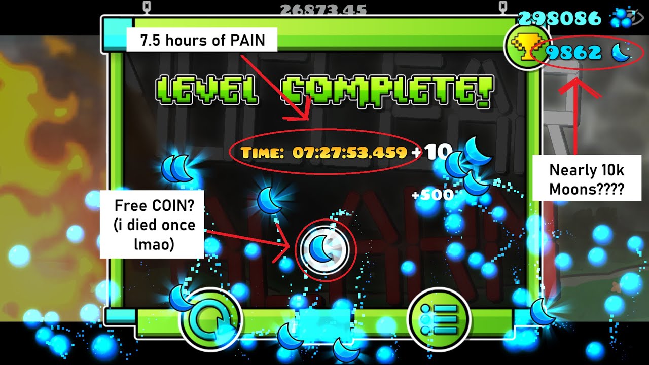 Nuclear Alarm 100% (Platformer Extreme Demon) - YouTube