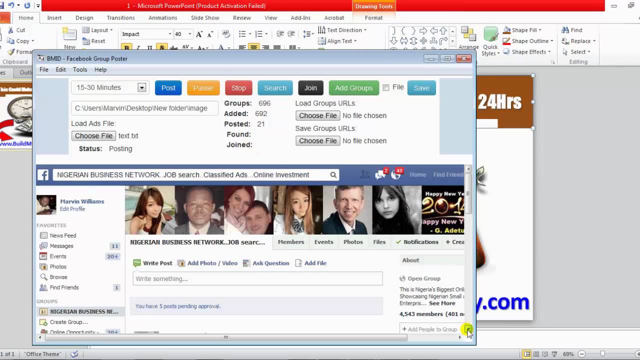 How To Make Over $200 Daily Using Facebook Groups, Backpage and ...