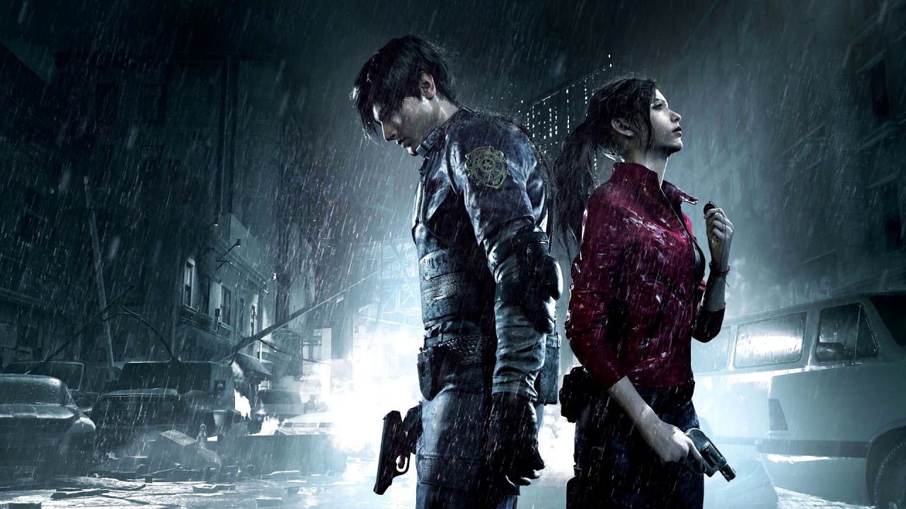 RESIDENT EVIL 2 Remake - Save Room Theme