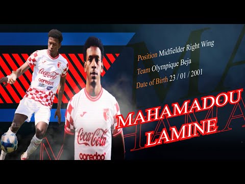 Best Of Mahamadou Lamine 2023 Skills Assists And Goals By Mootez ...