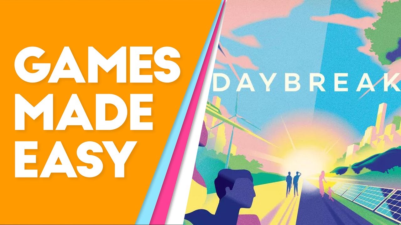 Daybreak: Learn How to Play - YouTube