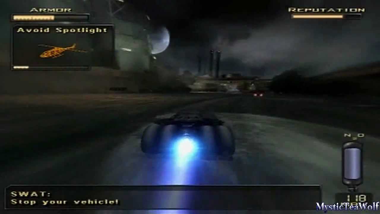 Batman Begins | [PS2] | Part 20 - YouTube