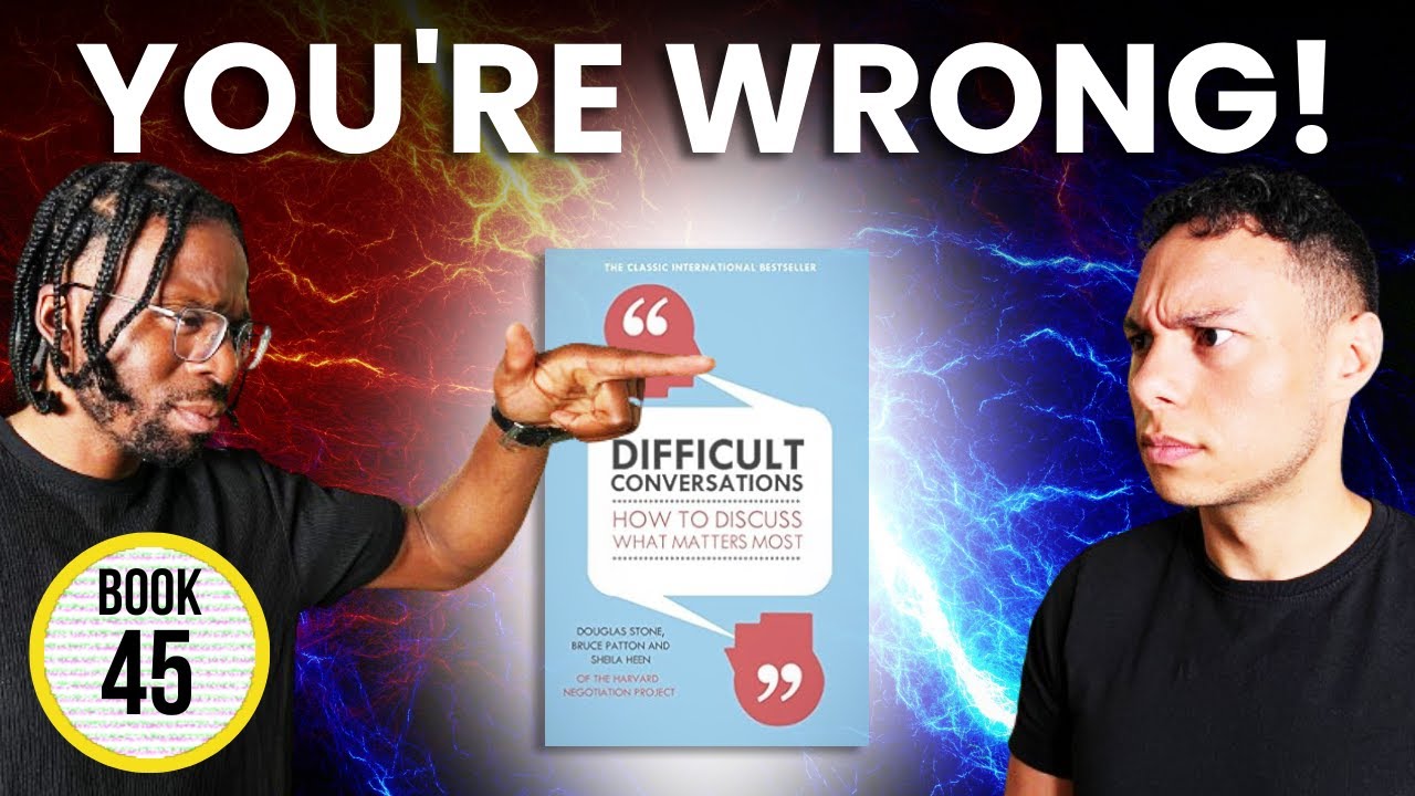 How To Win Any Argument! | Difficult Conversations - YouTube