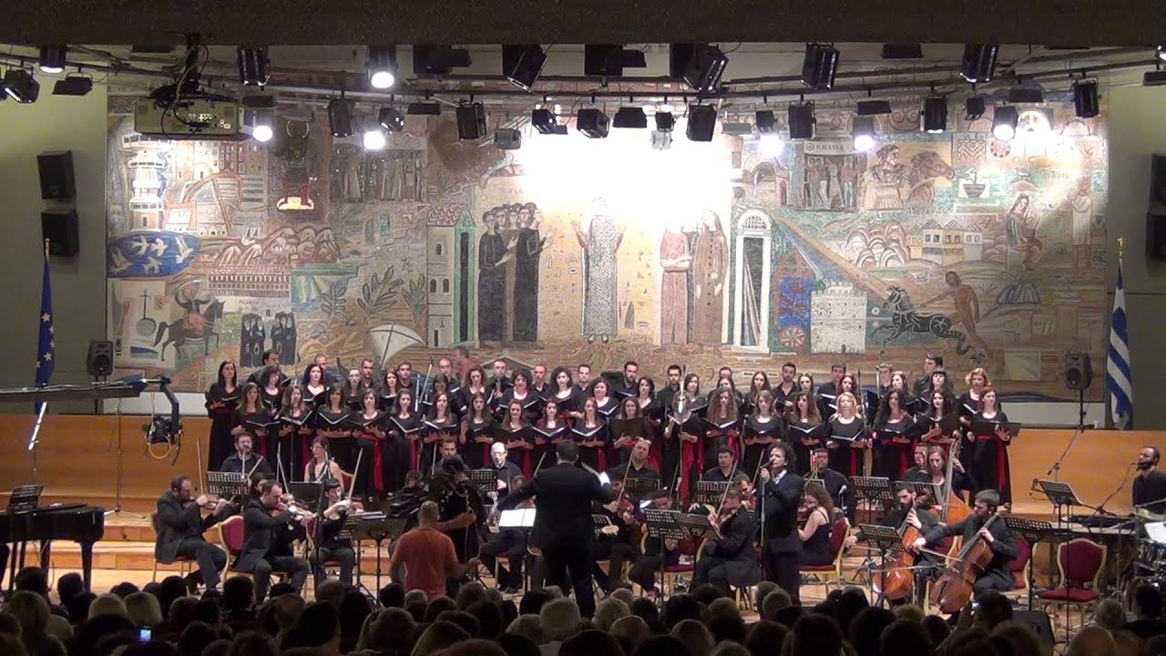 03) Ο ΟΥΡΑΝΟΣ ΦΕΥΓΕΙ ΒΑΡΥΣ - YouTube