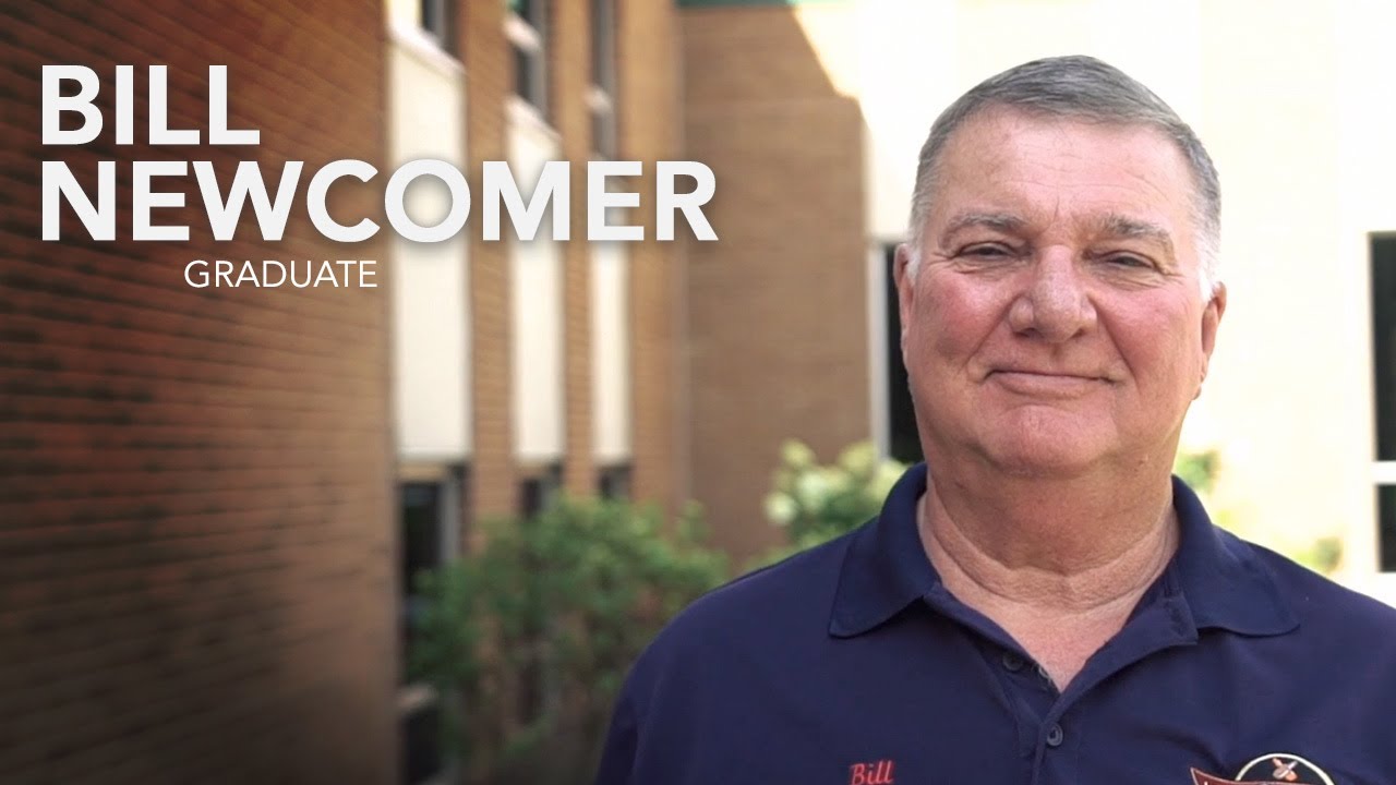 Bill Newcomer's Journey - YouTube
