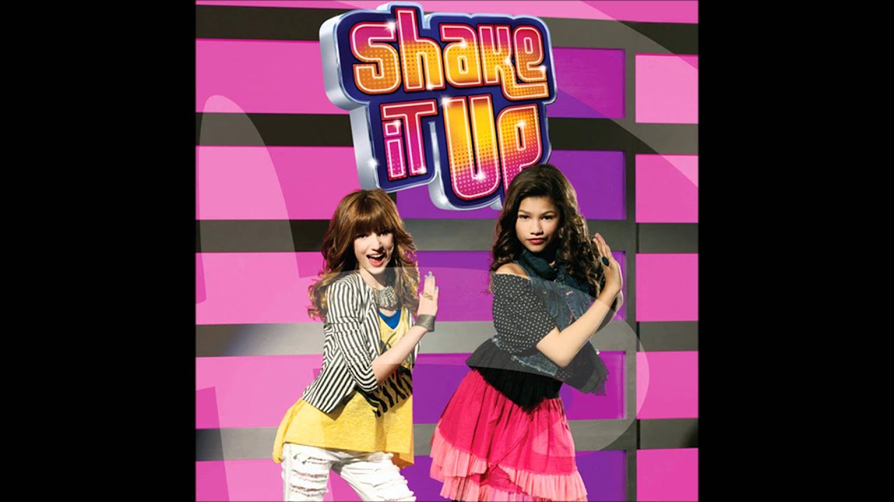shake it up - break out - YouTube