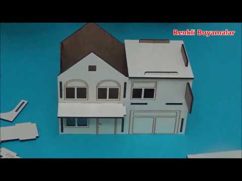 Asmalı Konak Maket Yapımı Nasıl Oluyor