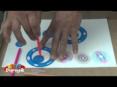 Sihirli Daireler #Atom Şekli