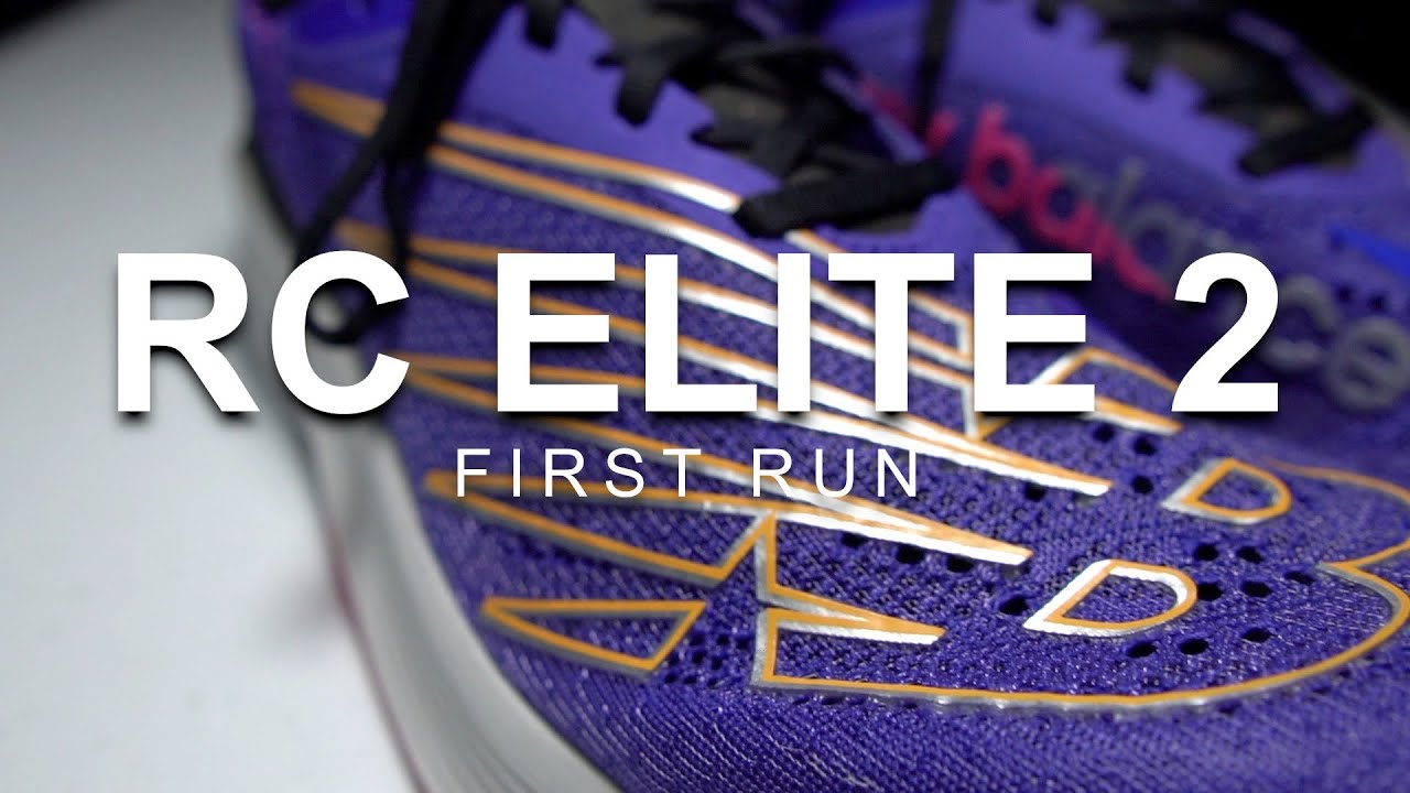 RC Elite 2 - First Run - YouTube