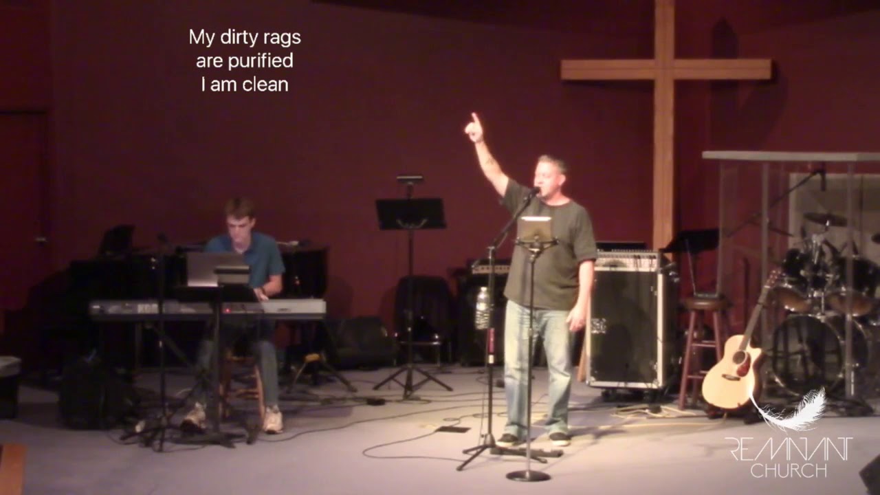 Clean by Natalie Grant (Cover by Lamar Brantley) - YouTube