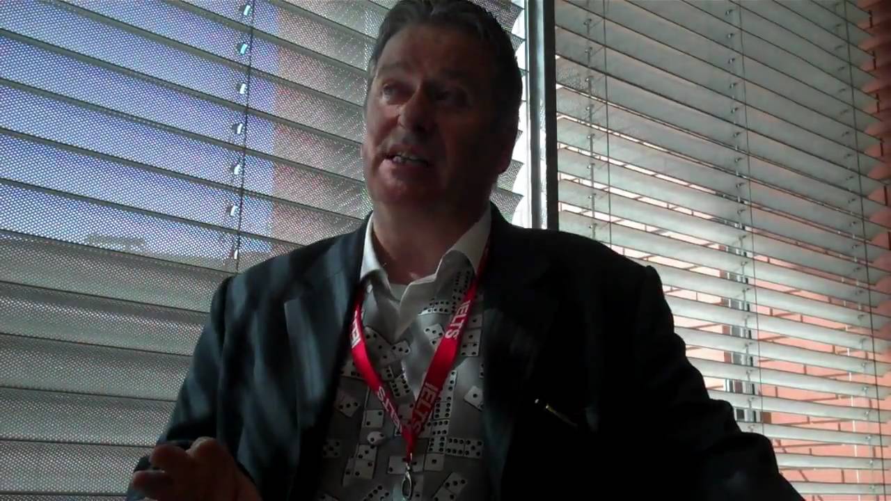 Bill Bowler - Three Question Interview - YouTube