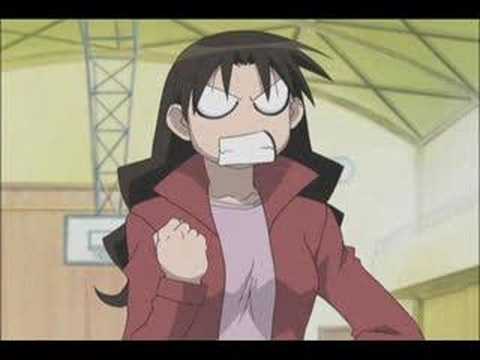 Anime Livin' La Vida Loca - YouTube
