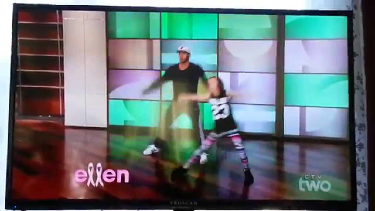 Greg Camacho Taylor Hatala on the Ellen Degeneres Show - YouTube