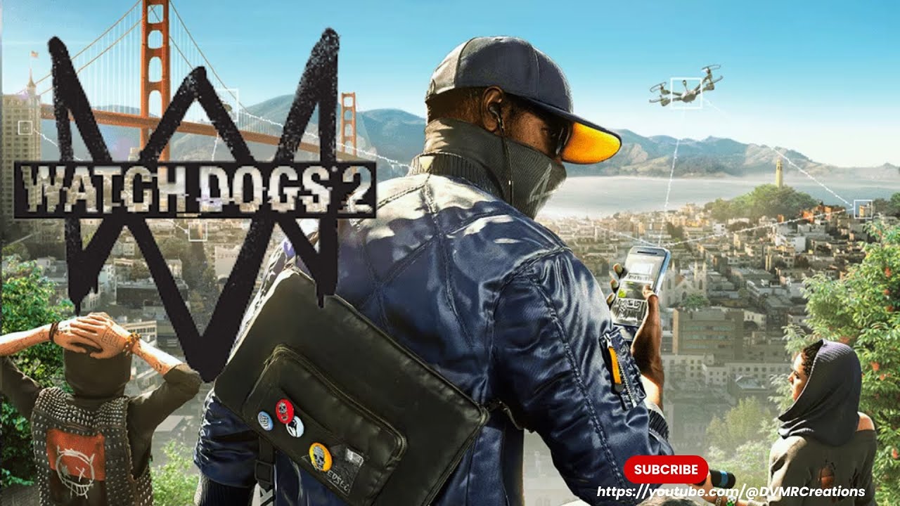 How to Locate and free the Prisoner Part 1 || WATCH DOGS 2 #ps5 #gaming ...
