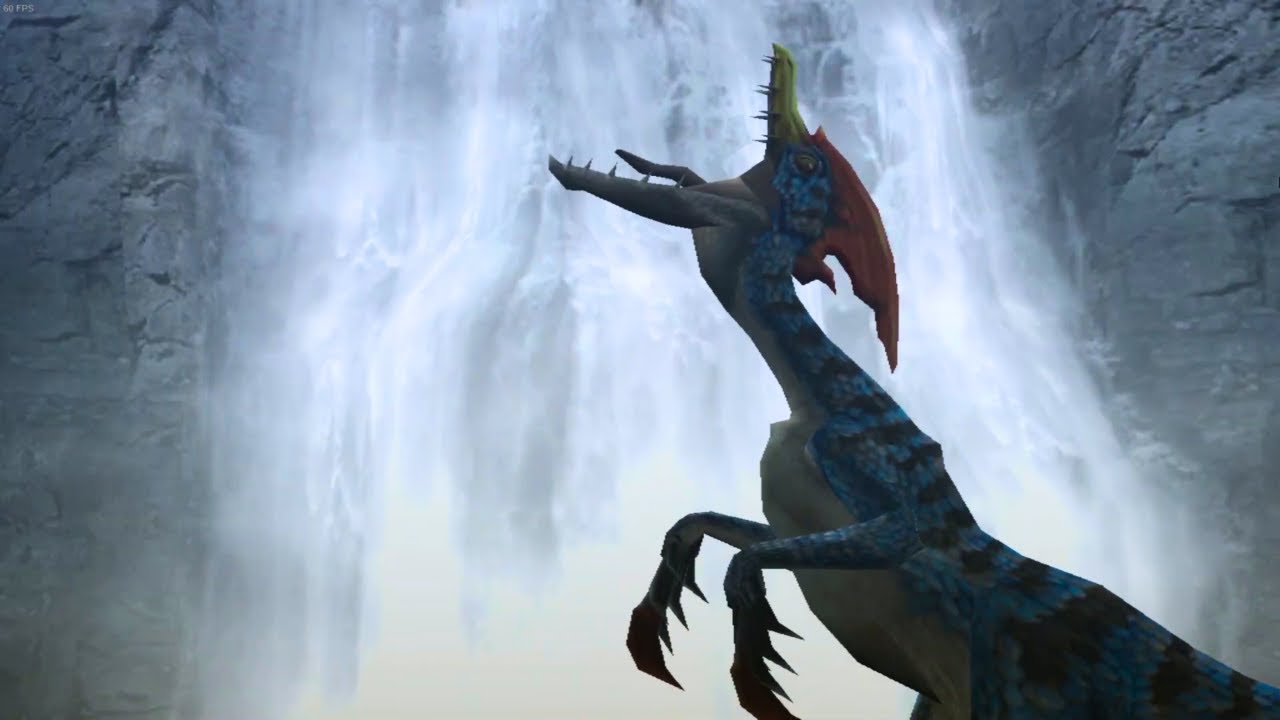 Hunting Velocidrome in MH2 - YouTube
