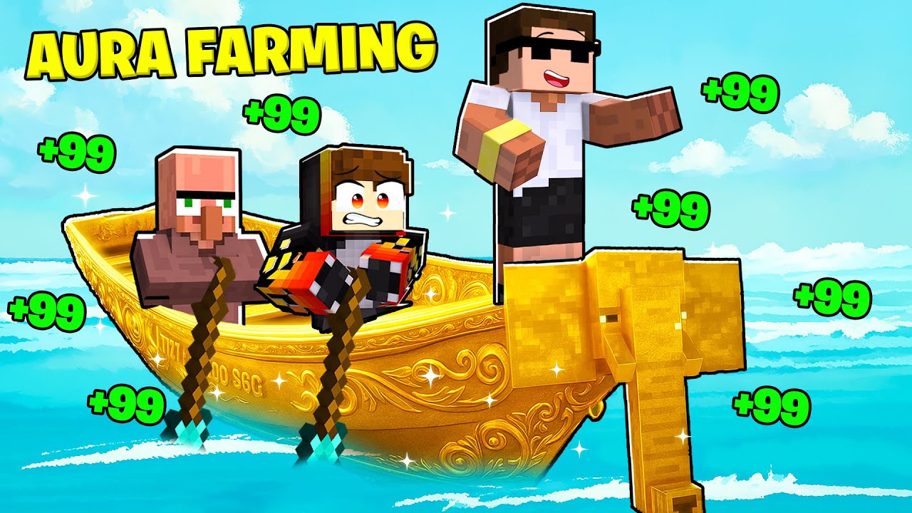 Upgrading my Boat into Brainrot Boat in Roblox.. - YouTube