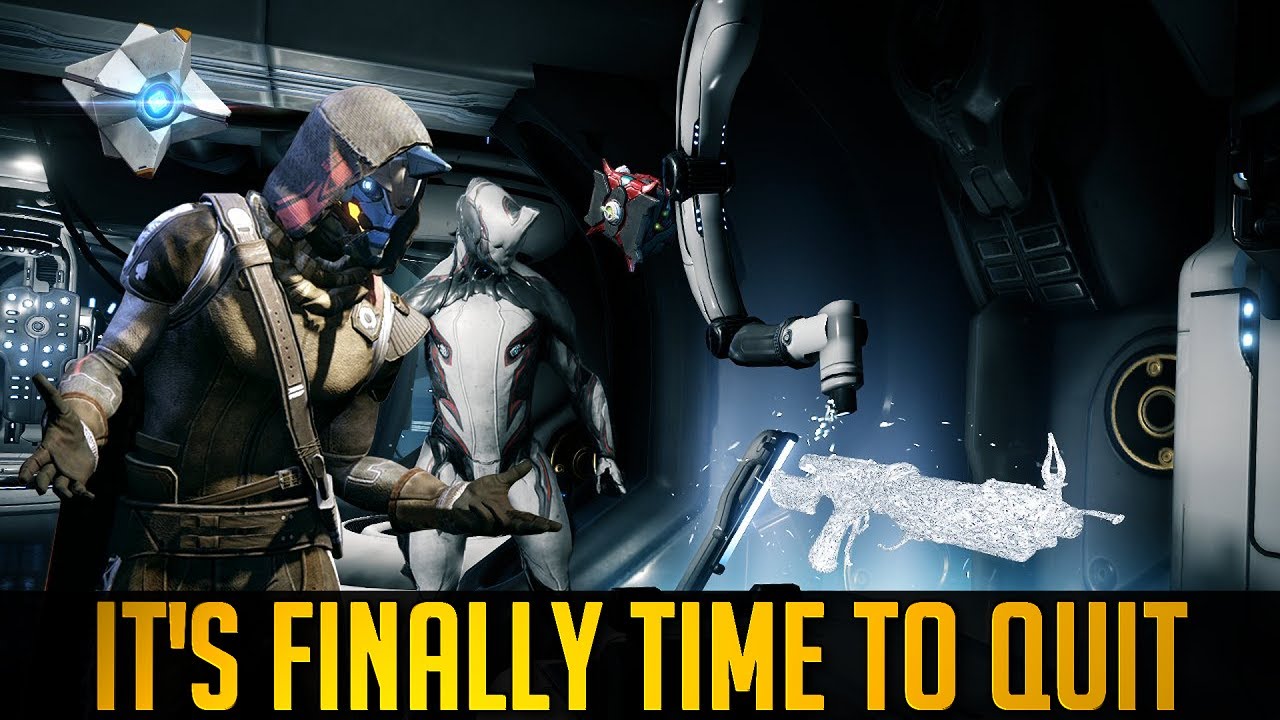 IT'S FINALLY TIME FOR ME TO STOP PLAYING THIS GAME - YouTube