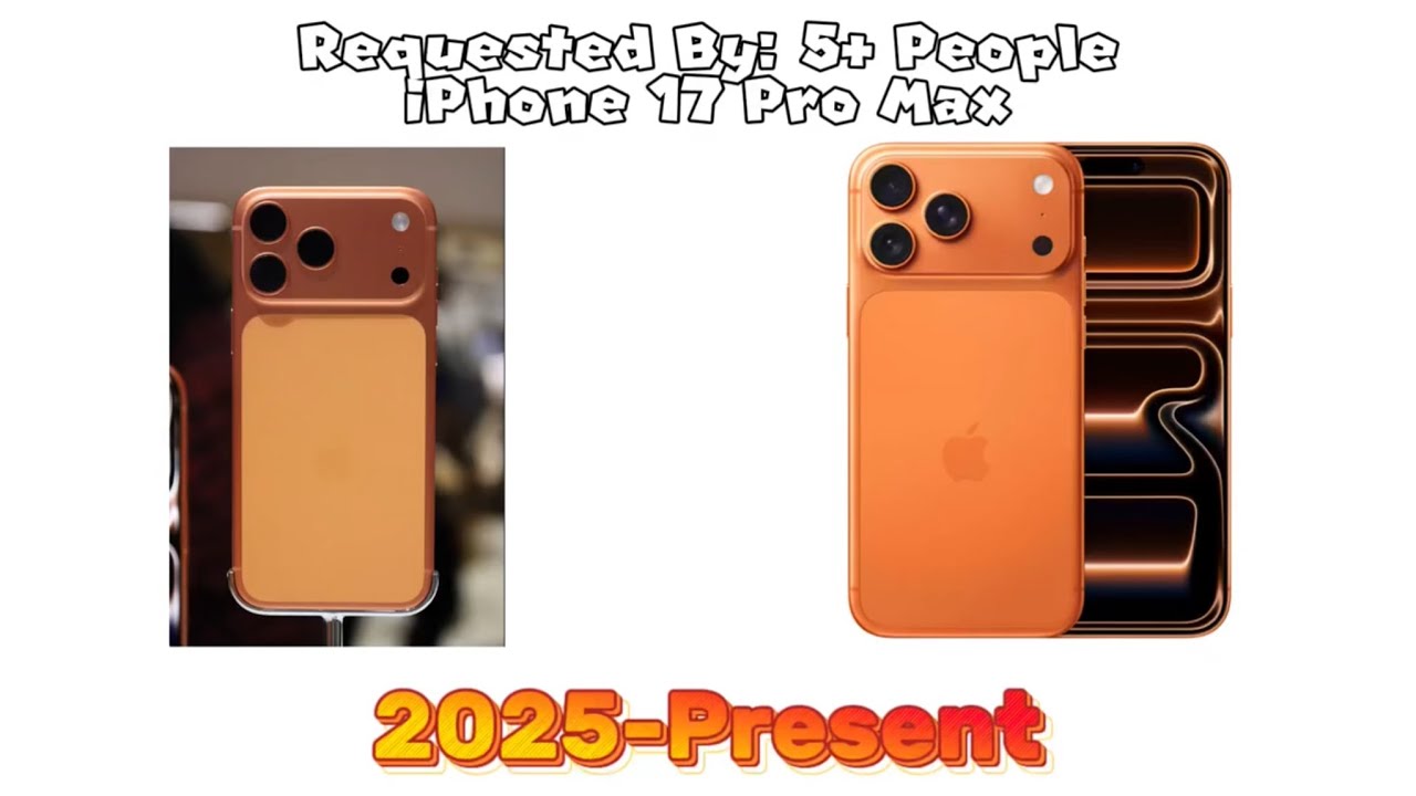 iPhone Evolution Historical Logos #iphone #apple #technology #iphone17 ...