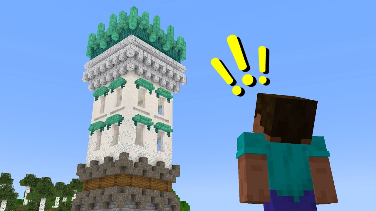 I Ruined My Friends Minecraft Base... - YouTube